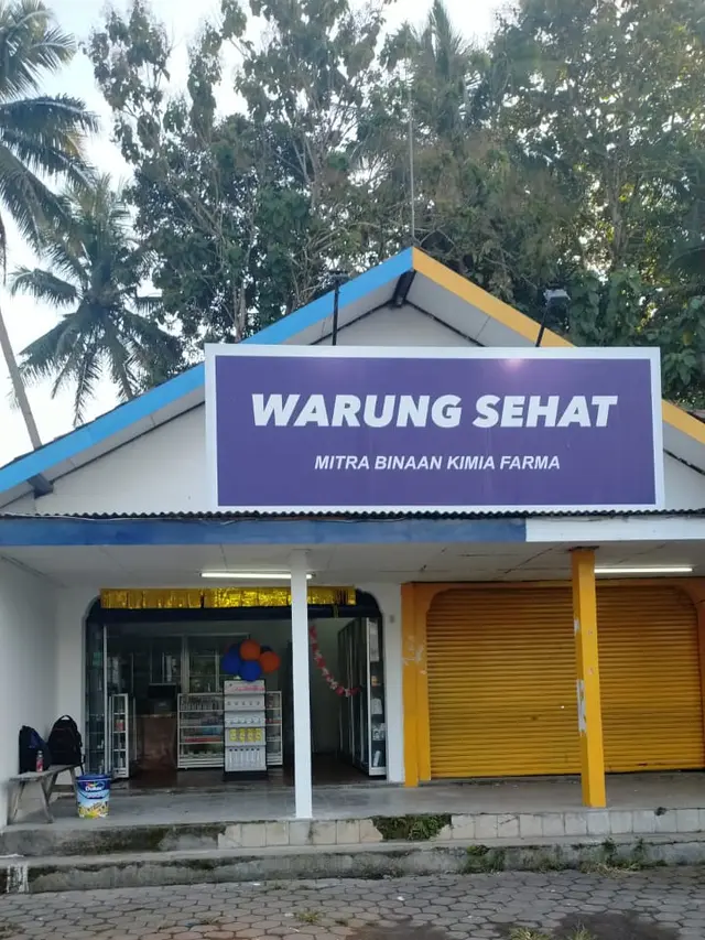 Kimia Farma Perluas Akses Kesehatan Masyarakat Desa Bisnis Liputan6