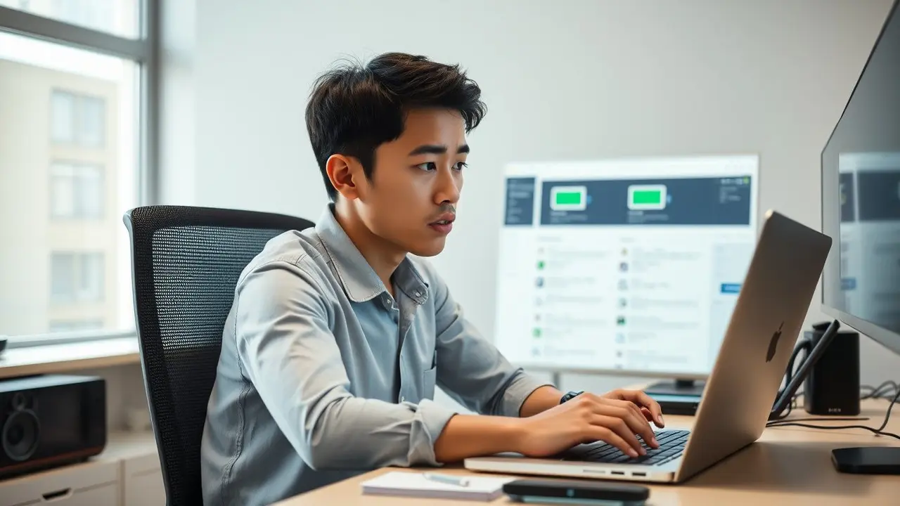 Cara Hapus Cache Laptop dengan Mudah dan Efektif - Feeds Liputan6.com