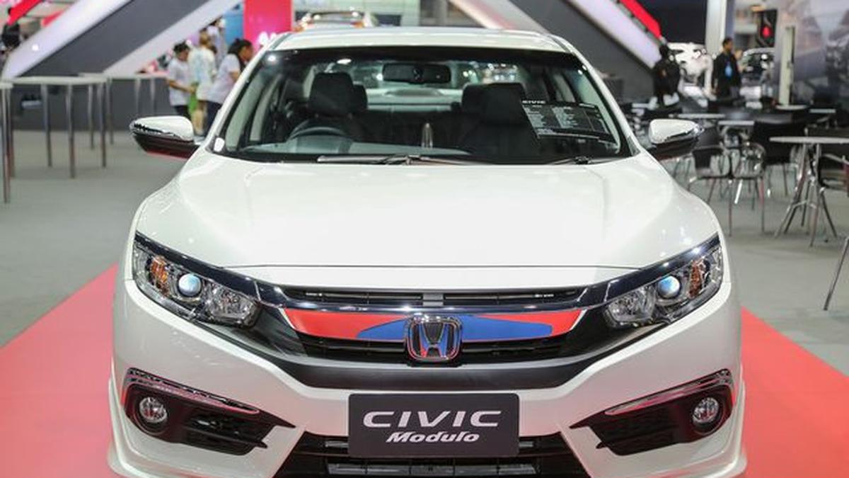 Rangkaian Body Kit Modulo Honda Civic Terbaru - Galeri Otosia.com