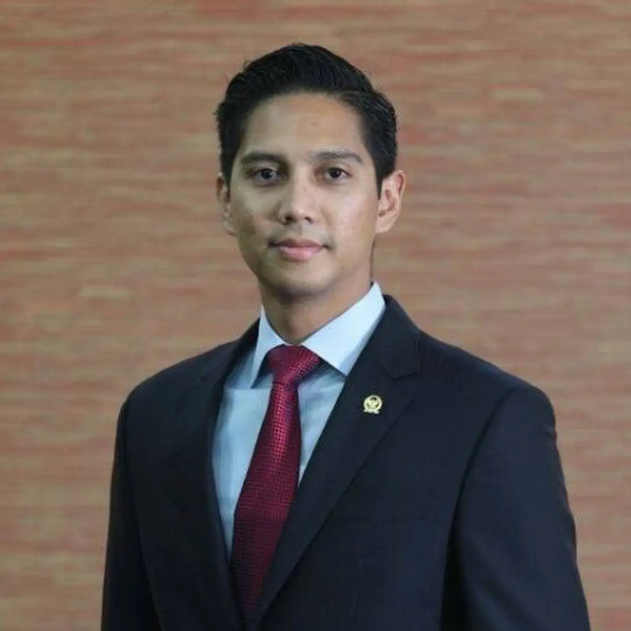 Profil dan Agama Budi Djiwandono, Keponakan Prabowo yang ketampanannya ...