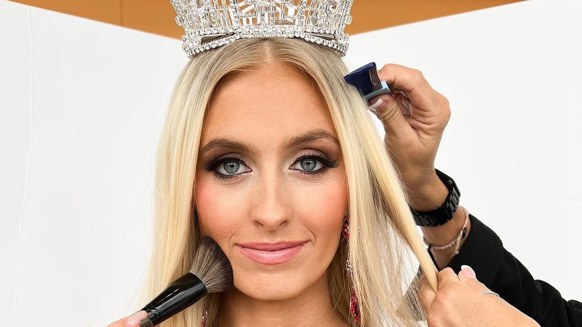 Sosok Madison Marsh, Pilot Pesawat Tempur AS Pemenang Miss America 2024