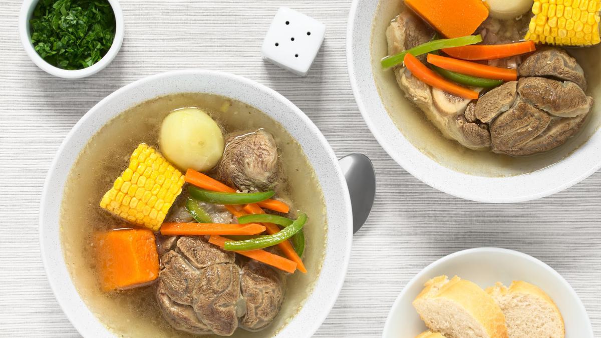 7 Resep Serba Sup yang Gurih Segar untuk Menu Berbuka Puasa
