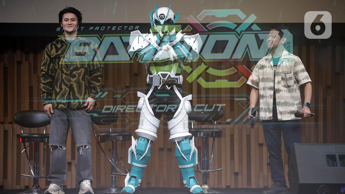 Per 23 Agustus 2024, Series BARDION Director’s Cut Bakal Tayang di ...