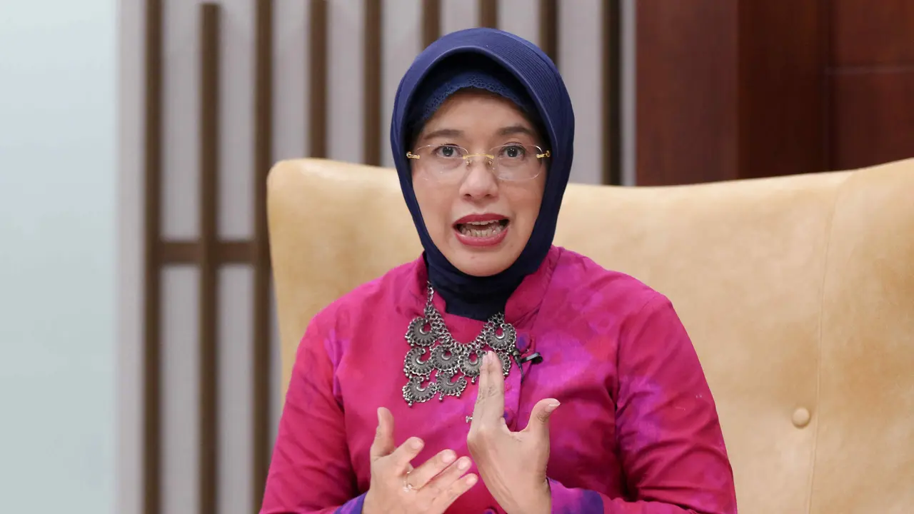 Amalia Adininggar Widyasanti: Di Tengah Ketidakpastian Global, Kita ...
