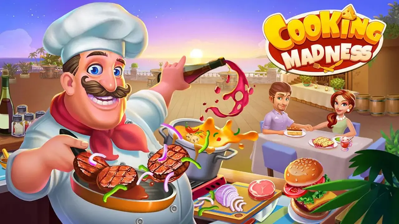 12 Game Masak Masakan di Android, Seru untuk Usir Bosan - Hot Liputan6.com