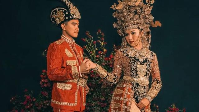 Mengenal Biliu, Pakaian Adat Gorontalo yang Dikenakan Kaesang dan Erina ...