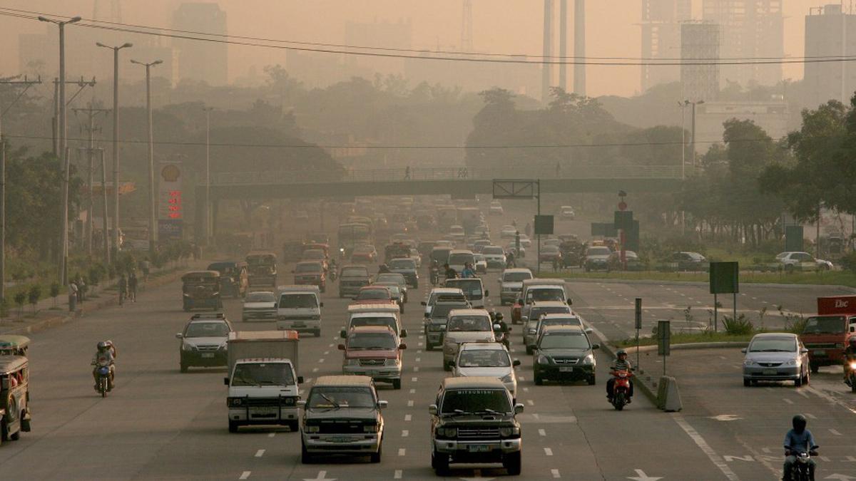 Kabut Asap 'Go Internasional', Kini Sudah Sampai Filipina - Lifestyle ...