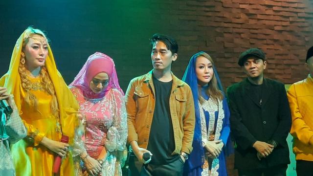 Ade Nurul Terlibat di Single Religi Sholawat Kekasih Allah, Bareng Dide ...