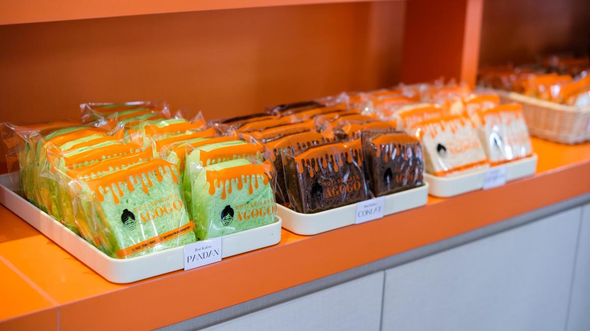 Jajanan Klasik Roti Srikaya dengan Resep Turun Temurun, Siap Manjakan ...