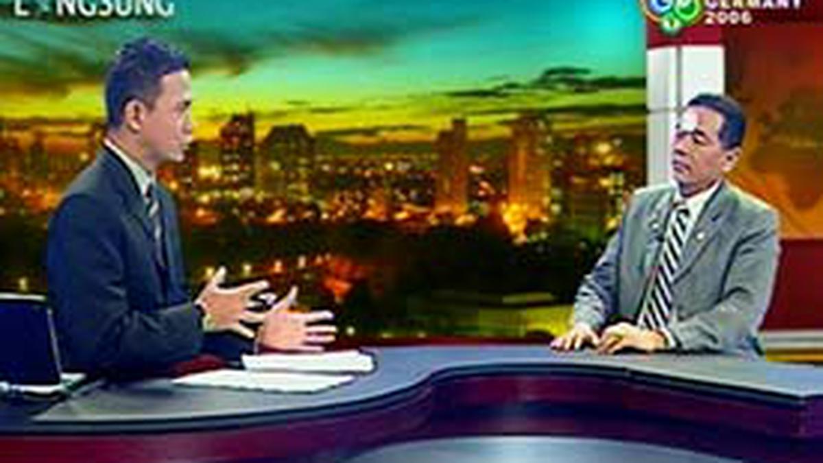 Ade Nasution: Orang Masih Belum Mengerti Demokrasi - News Liputan6.com