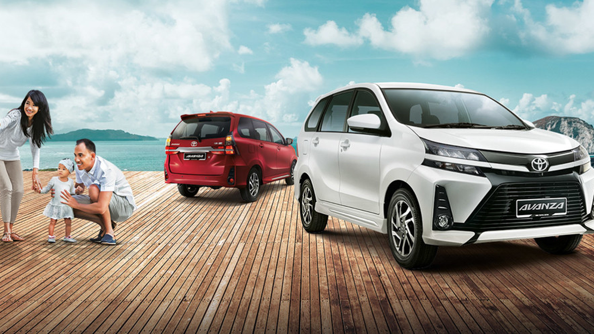 Kenali Perbedaan Mobil Sejuta Umat Indonesia dengan Varian Negeri Jiran - Berita Otosia.com