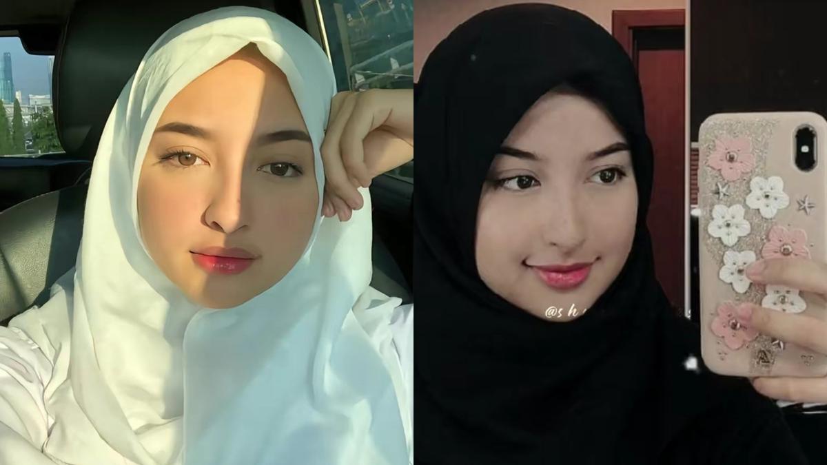 7 Potret Jennifer Coppen Muda Pakai Hijab Bak Orang Arab, Bikin Pangling - Hot Liputan6.com