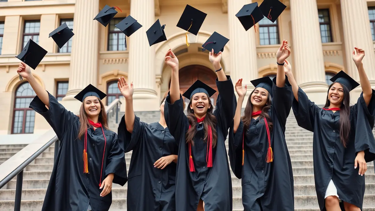 350 Kata-Kata Happy Graduation yang Menyentuh dan Inspiratif - Feeds ...