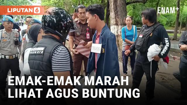 Berita Agus Buntung Hari Ini - Kabar Terbaru Terkini | Liputan6.com