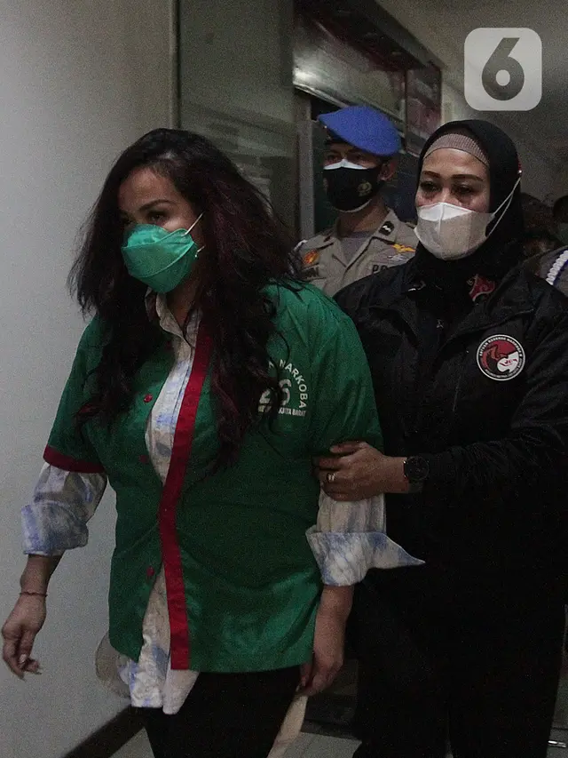 Terbukti Bersalah, Jennifer Jill Divonis 6 Bulan Penjara