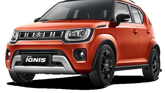 Harga Suzuki Ignis dan Spesifikasinya Lengkap Semua Tipe, Sebagai ...