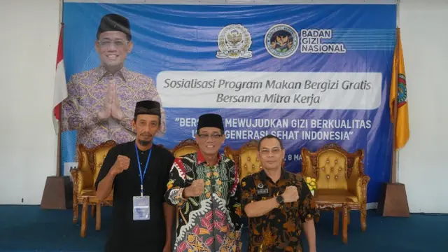 Alifudin Tekankan Pentingnya Kolaborasi Pusat dan Daerah Penuhi Target Makan Bergizi - Jatim ...