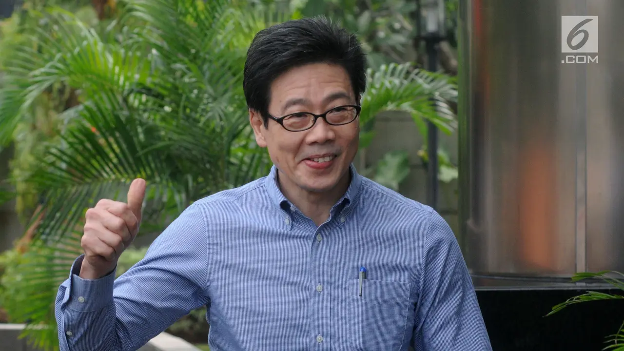 5 Fakta Penangkapan Buron Samin Tan oleh KPK - News Liputan6.com