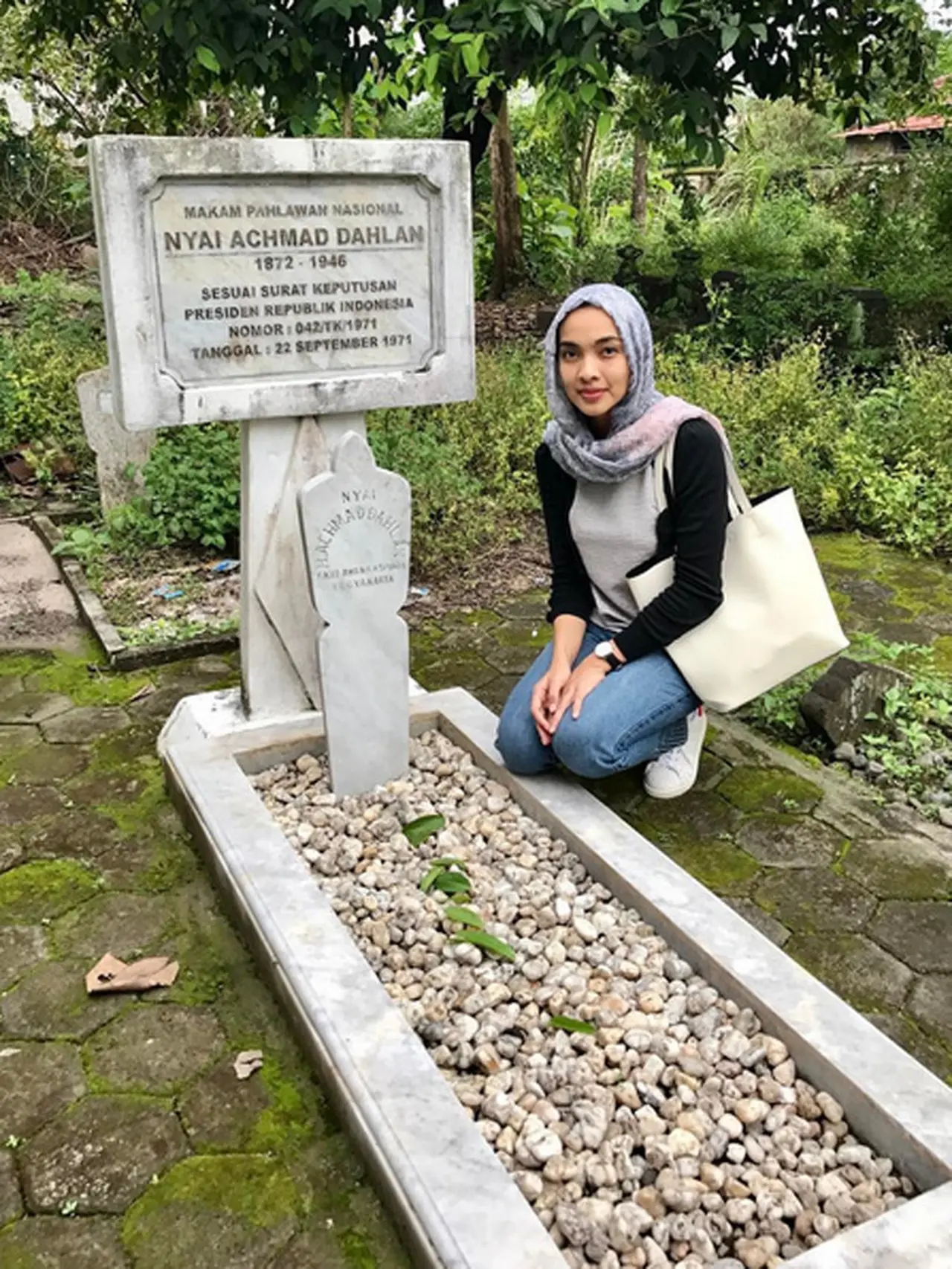 Profil Nyai Ahmad Dahlan, Pendiri Organisasi Wanita 'Aisyiyah' - Hot Liputan6.com