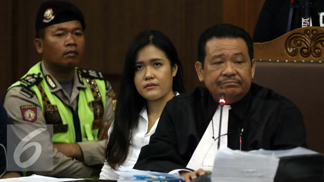 Sidang Jessica Wongso Dilanjutkan Hari Ini - News Liputan6.com