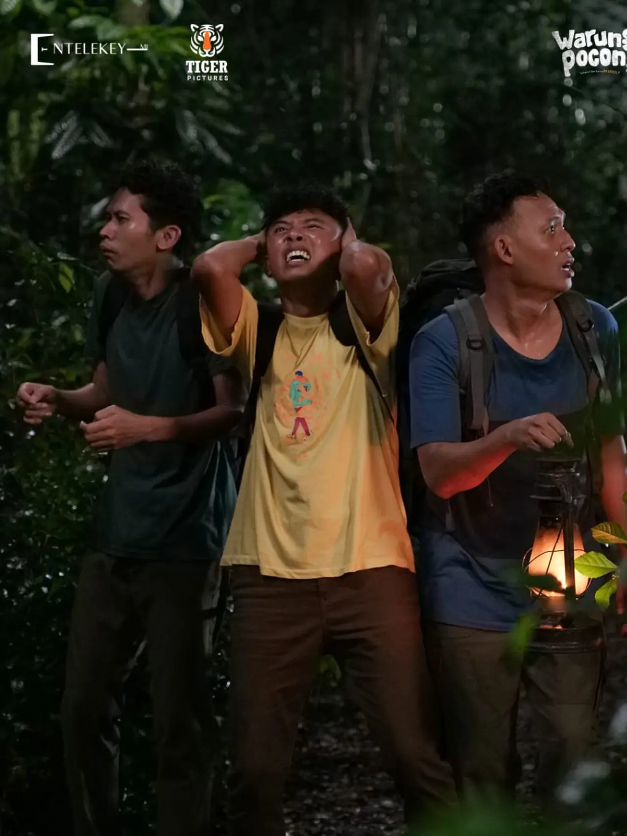 Sinopsis Warung Pocong, Film Horor Komedi Dibintangi Fajar Nugra Hingga Shareefa Daanish ...