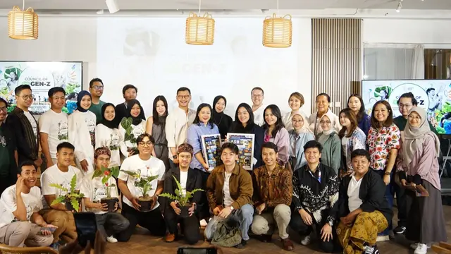 Council of Gen Z Jadi Ruang Bersuara Anak Muda ke Prabowo-Gibran - News ...