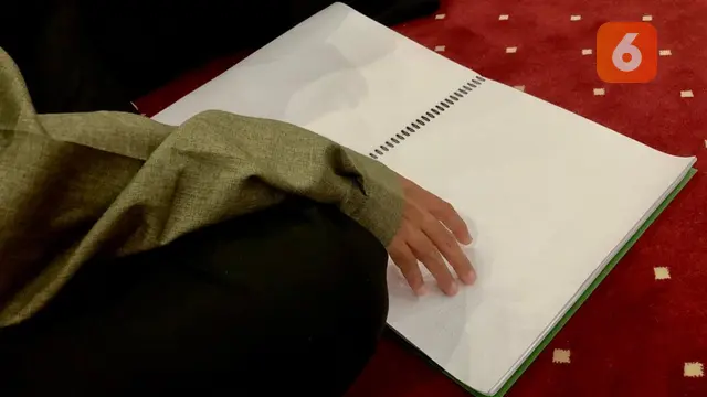 Tuna Netra Adalah Disabilitas Penglihatan, Klasifikasi dan Fasilitas ...