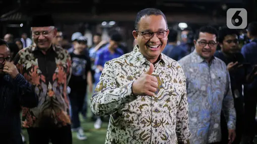 Kumpulan Hoaks Deklarasi Dukungan Anies Baswedan Jadi Presiden, dari ...