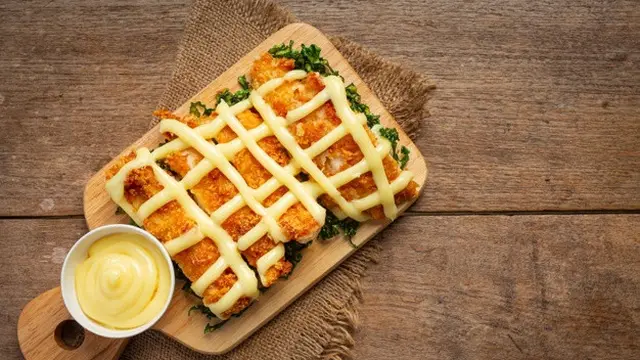 5 Cara Membuat Saus Mentai Tanpa Tobiko, Enak dan Creamy untuk Aneka ...