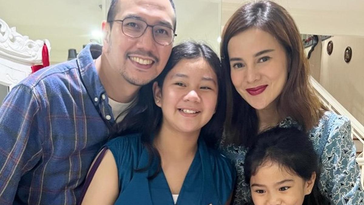 Potret Annabel Anak Astrid Tiar Rayakan Ulang Tahun ke-11 Bersama Keluarga, Makin Tinggi dan Cantik!