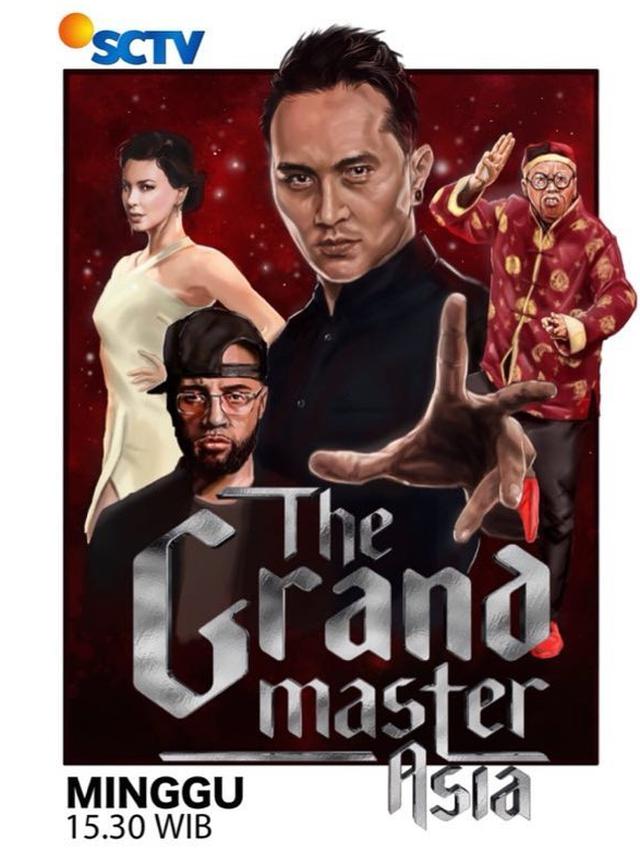 Pesulap Ganteng Ini Angkat Koper di Babak Eliminasi The Grand Master ...