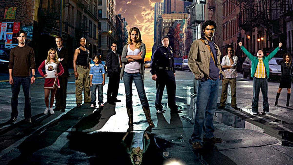 Serial Heroes Kembali Dilanjutkan - ShowBiz Liputan6.com