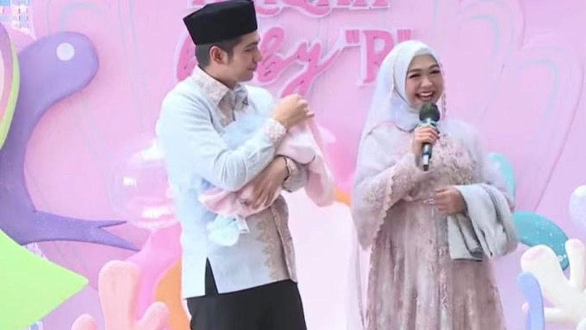 Nama Panggilan Anak Ria Ricis Mirip Karakter Putri Disney, Apa Maknanya?