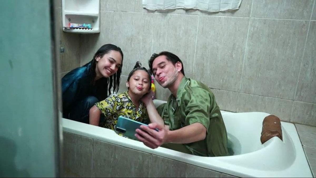 Sinopsis Sinetron SCTV Samudra Cinta: Intan Terharu Lihat Alan, Episode ...