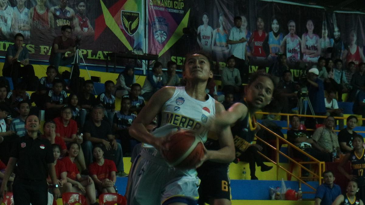 Awal Manis Merpati Bali pada Srikandi Cup