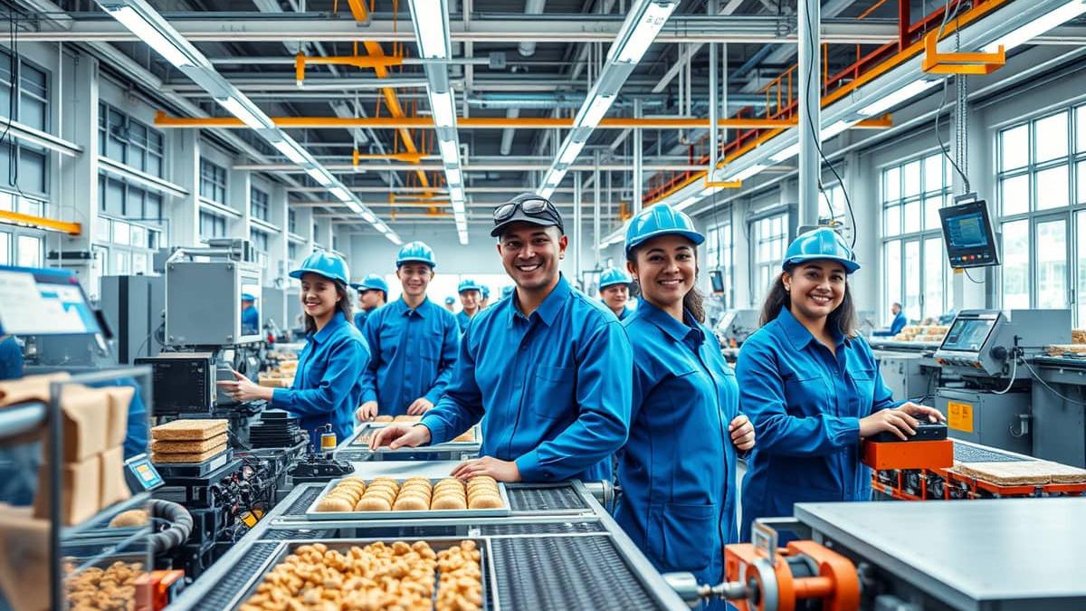 Memahami Tujuan Proses Produksi dan Aspek-Aspek Pentingnya