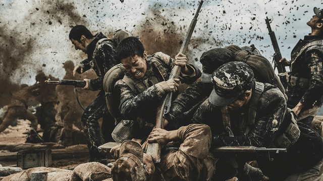24 Film Perang Terbaik Sepanjang Masa yang Wajib Ditonton, Penuh Aksi ...