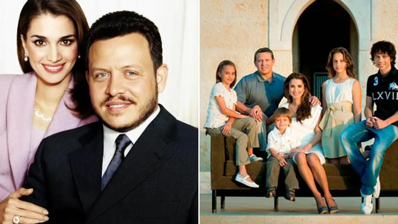 Rania: Ratu Yordania Yang Cantik dan Cerdas - Lifestyle Fimela.com