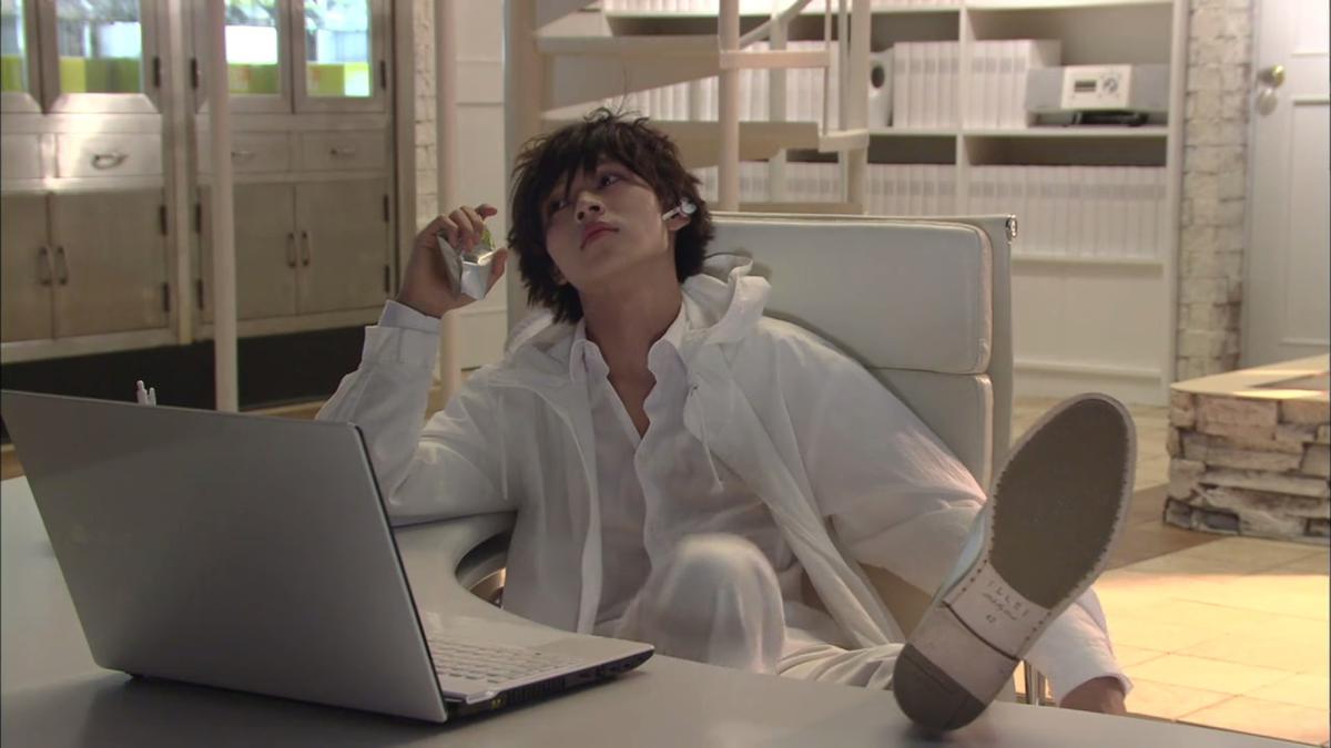 Pemeran L di Serial Drama Death Note Kena Kritik Tajam - ShowBiz ...