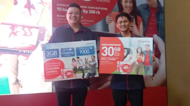 Smartfren Hadirkan 2 Paket Internet Pengganti True Unlimited - Tekno ...