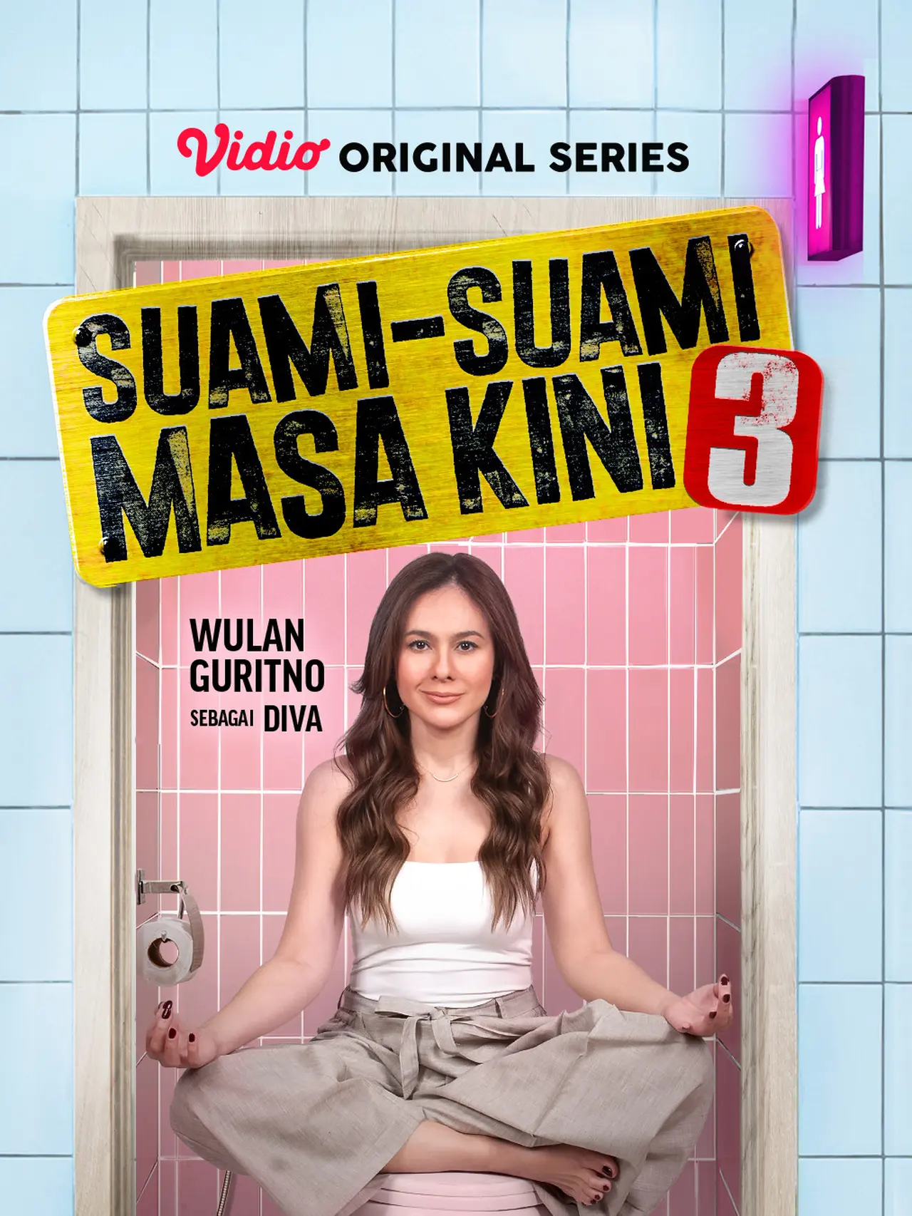 Series Suami-Suami Masa Kini 3 Kembali Dibintangi Artis Wulan Guritno - ShowBiz Liputan6.com