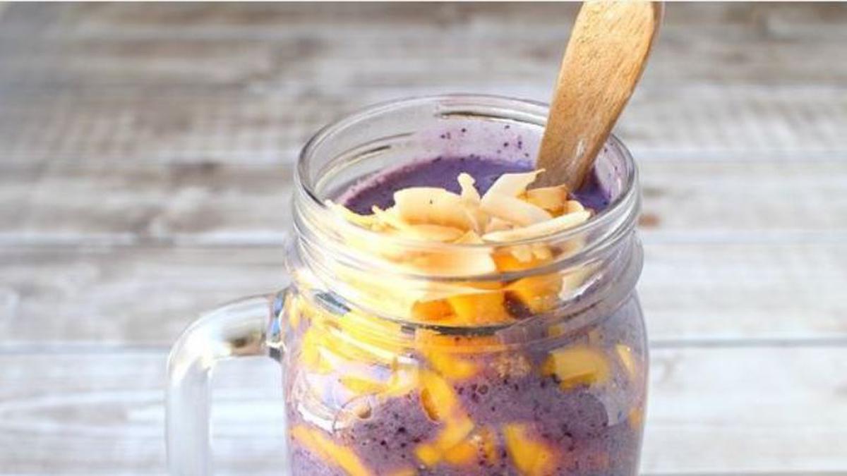 9 Kombinasi 'Smoothie' Cantik, Lezat, dan Sehat dalam Satu Gelas ...