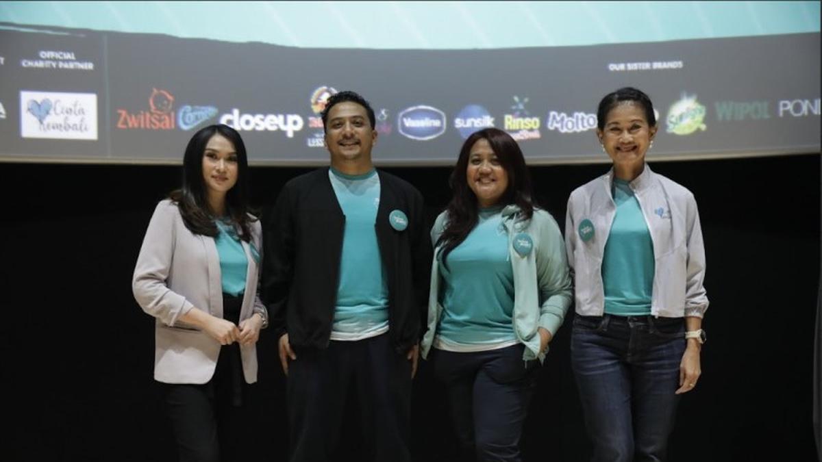 Rexona Run 2024 Ajak Ribuan Masyarakat Terus Bergerak Sambil Berdonasi ...