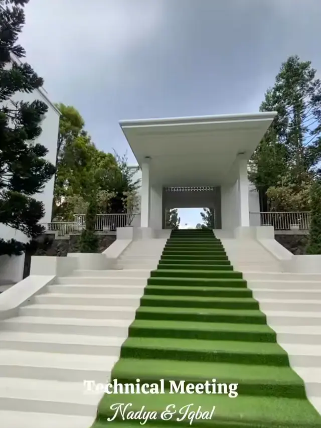 7 Potret Persiapan Nikah Nadya Mustika dan Iqbal Fitrah, Sebar Undangan ...