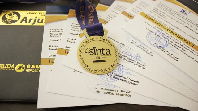 Mengenal Jurnal SINTA 4 Serta Tingkatan Lainnya, Pahami Fitur dan ...