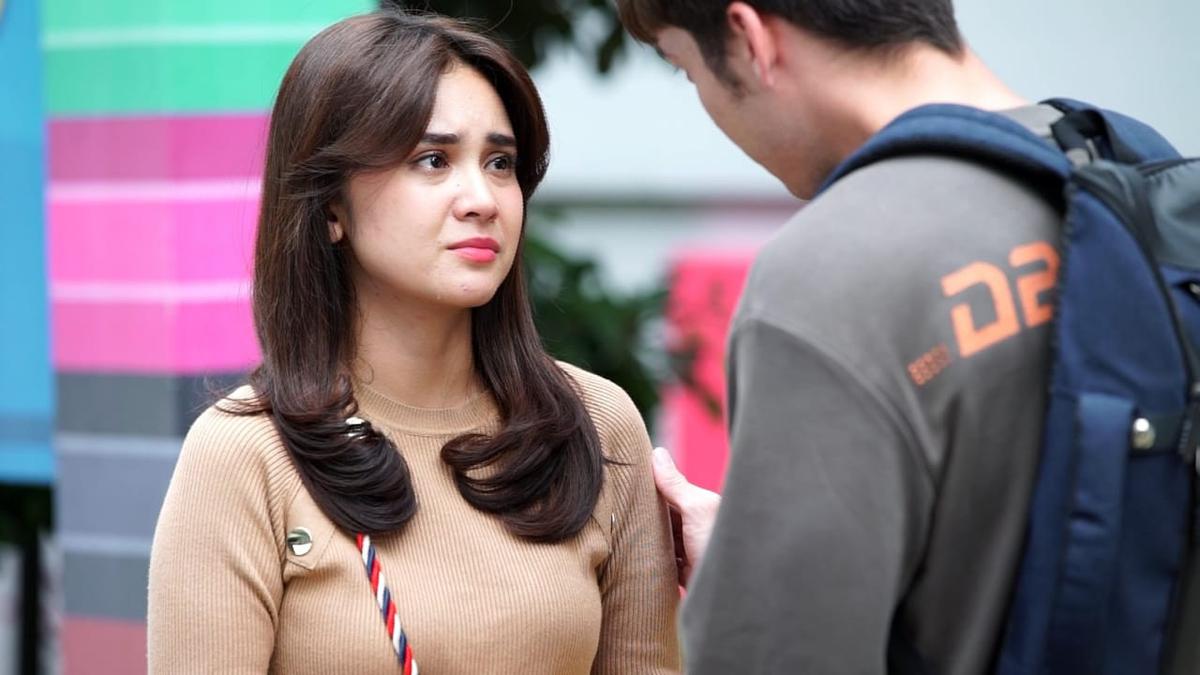 Sinetron Badai Pasti Berlalu Dibintangi Michelle Ziudith, Tayang Sabtu 5 Juni 2021 Pukul 19.30 ...