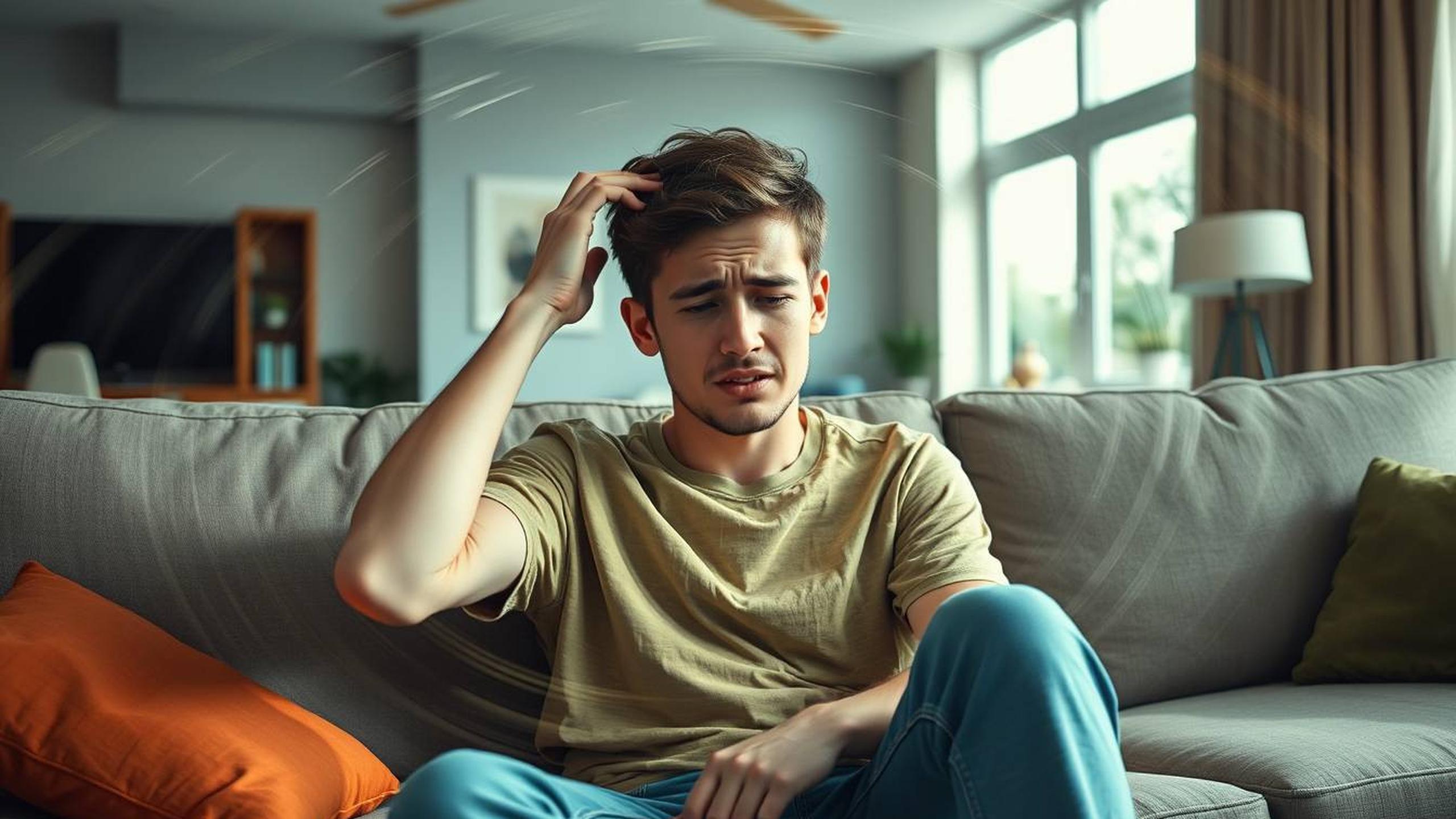 Ciri-Ciri Vertigo: Kenali Tanda dan Penanganannya