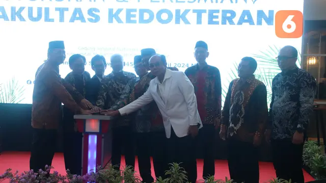 Resmikan Fakultas Kedokteran, UMKT Siapkan Dokter Humanis untuk IKN dan ...