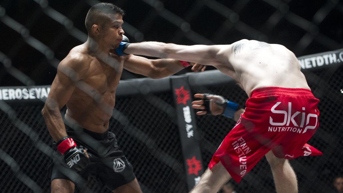 ONE Championship: Inspirasi dari Dunia Pertarungan MMA - Bola Liputan6.com