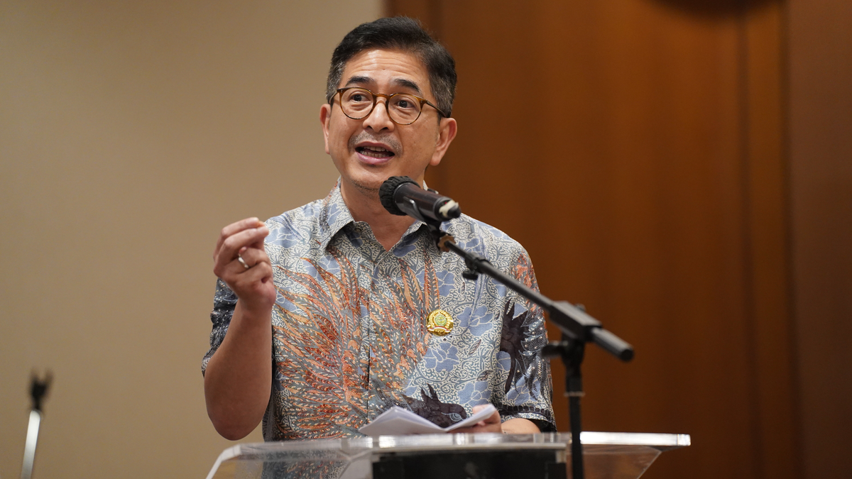 Arsjad Rasjid Terpilih jadi Ketua Umum PB Perpani - Bisnis Liputan6.com